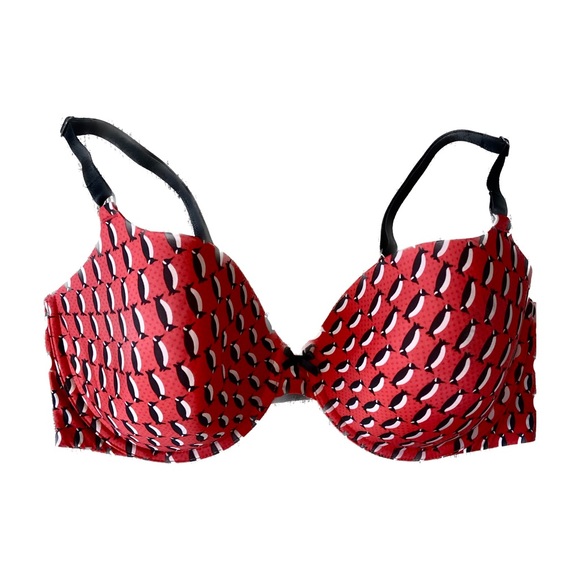 Victoria's Secret | Intimates & Sleepwear | Victorias Secret Red ...